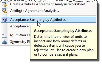 What Is Acceptance Sampling?